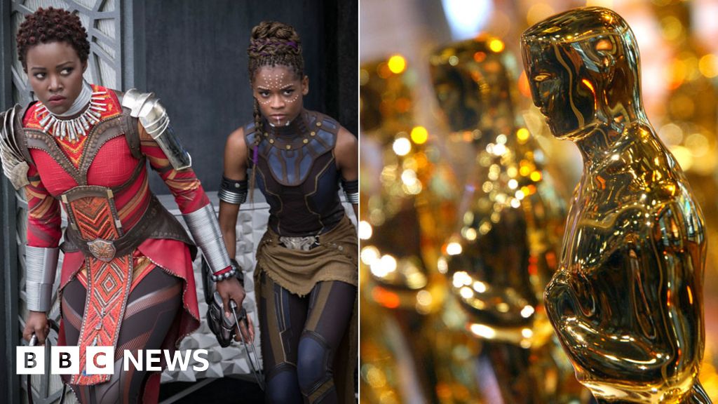 Oscars introduce new award for outstanding popular film - BBC News