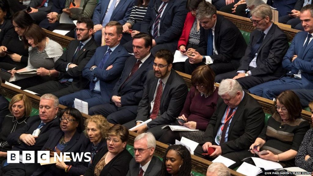 How the indicative vote process will work - BBC News