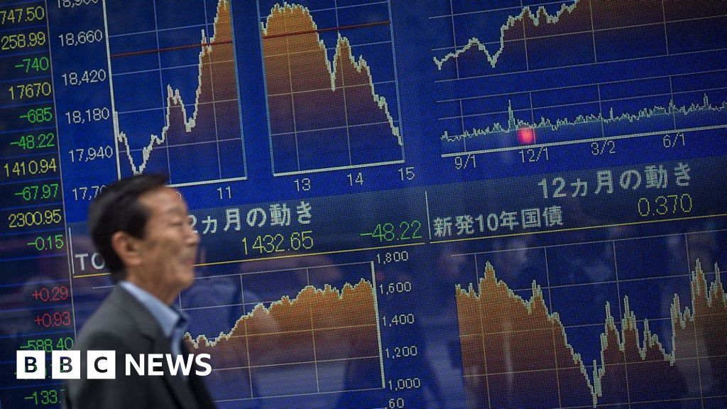 IMF warns on financial stability - BBC News