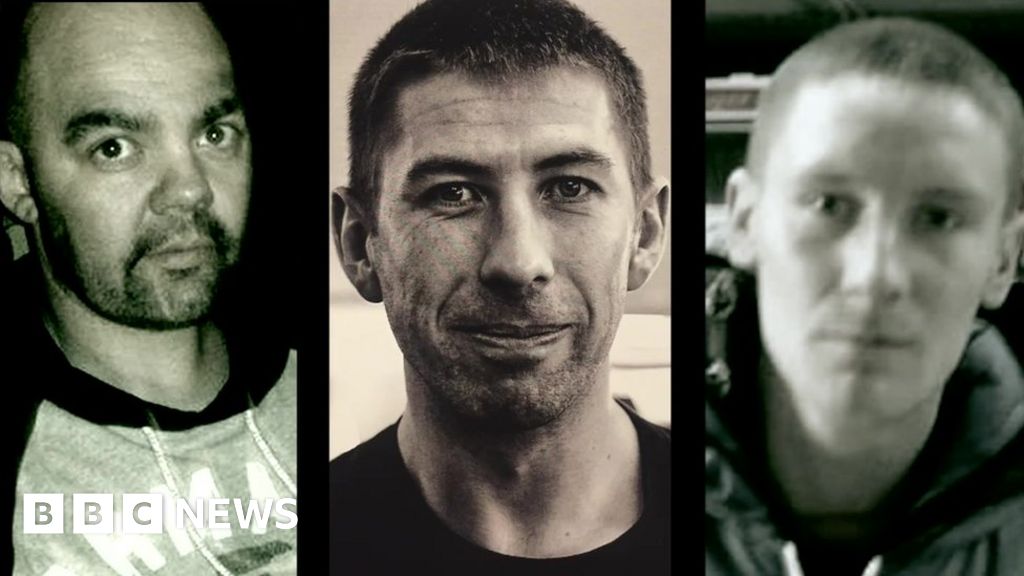 Manchester firearms police: A unit in turmoil? - BBC News