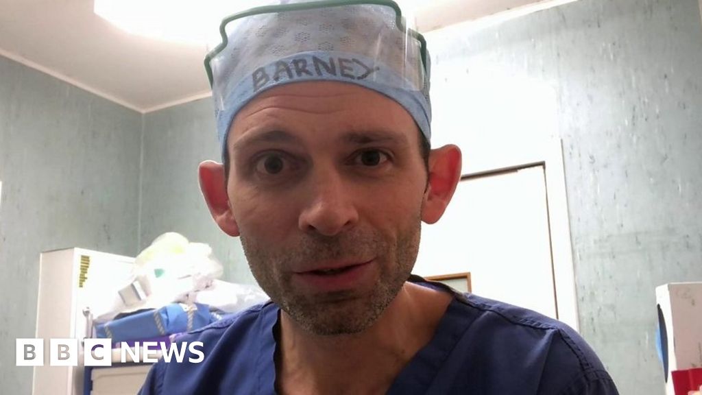 Coronavirus: James Cook hospital surgeon urges public to follow rule