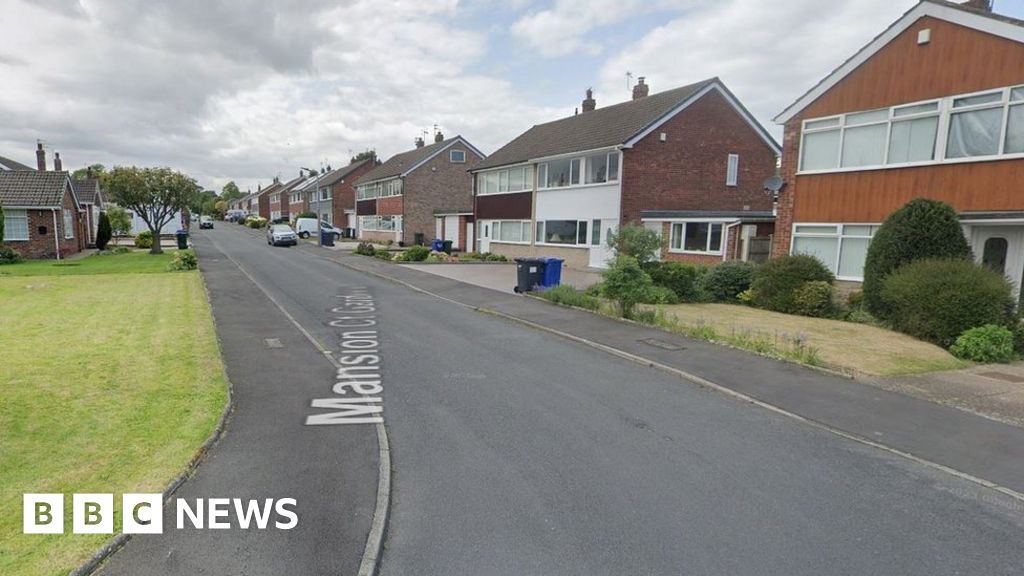 Doncaster property targeted by cyclist with shotgun