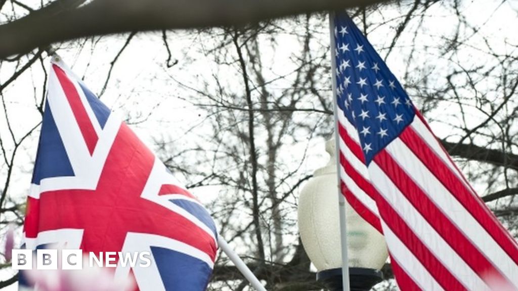 Why Americans should care about Brexit - BBC News