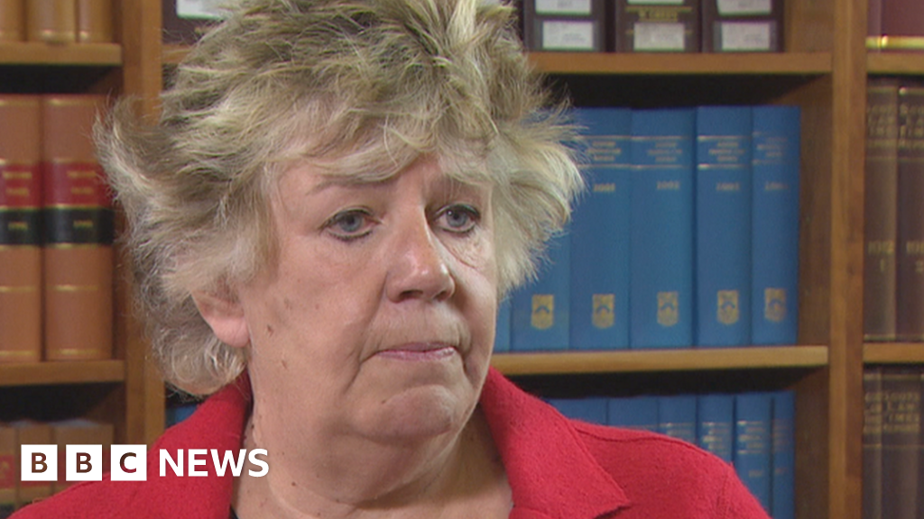 Scottish judges aim to 'demystify' sentencing - BBC News