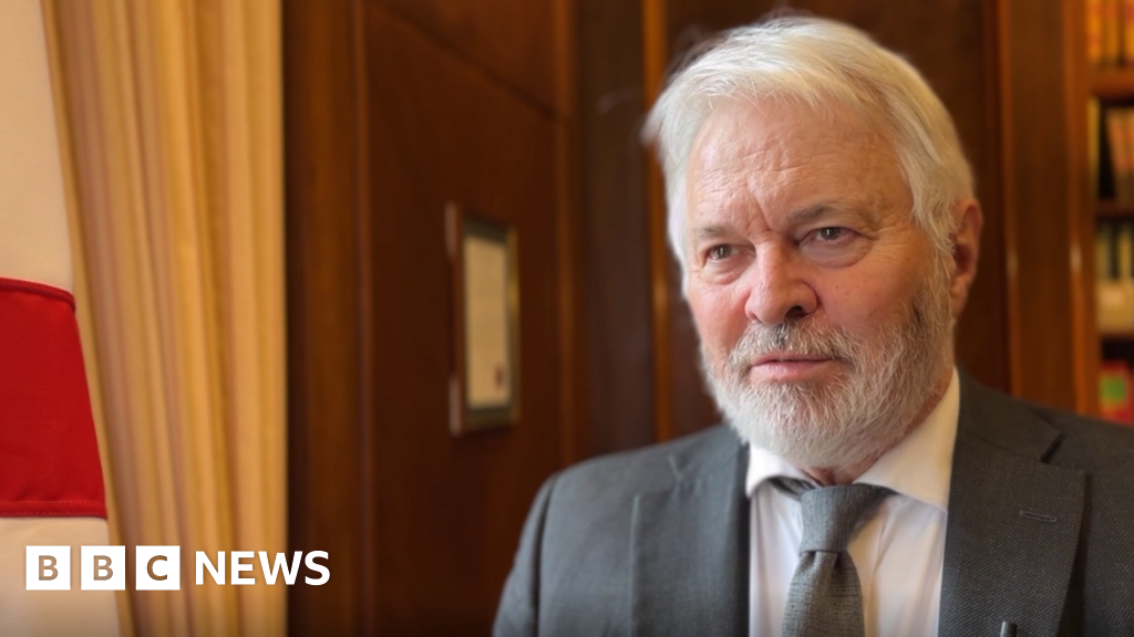 Bailiff to attend Coronation on behalf of Jersey - BBC News