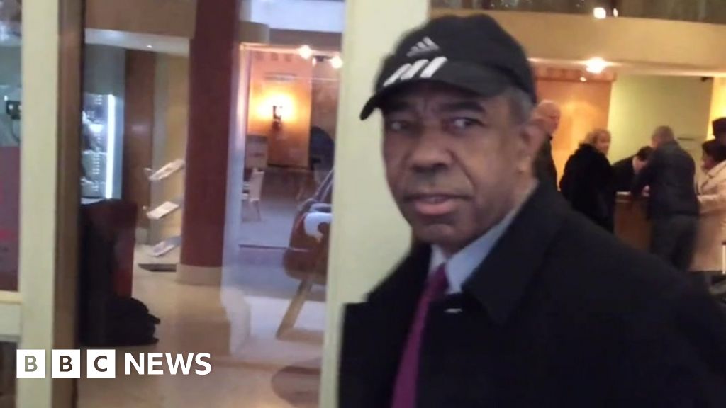 Recruitment fraudster continues scam with new alias - BBC News