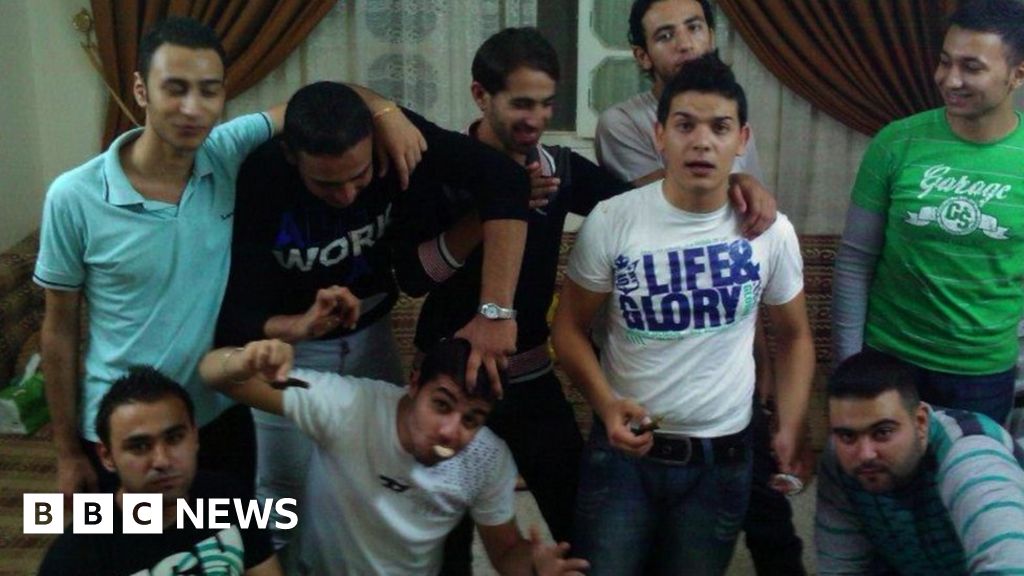 'Islamic State's' most wanted - Part 1: The takeover - BBC News