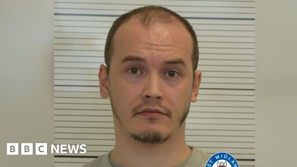 Oliver Lewin: Coalville man convicted of TV mast terror plot attacks ...