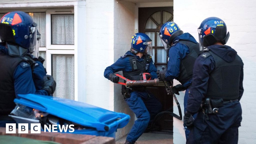 No-deal Brexit 'could make policing harder'