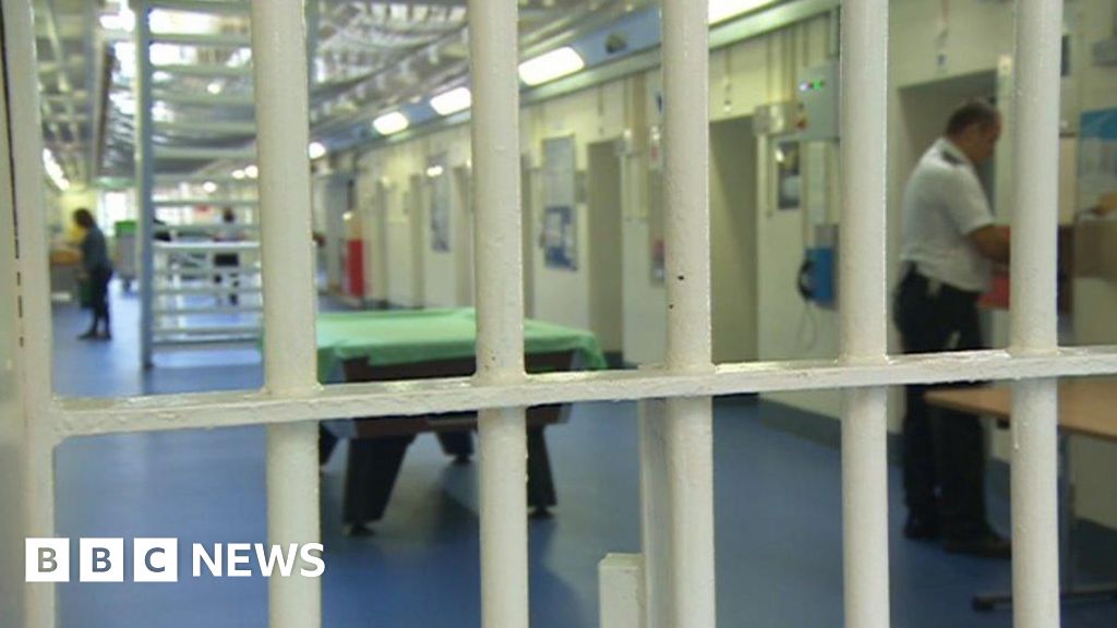Covid: More than 100 Cardiff prison staff self-isolating