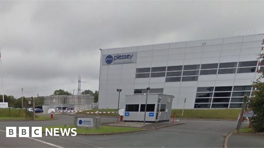Plymouth technology firm Plessey to create 400 jobs - BBC News