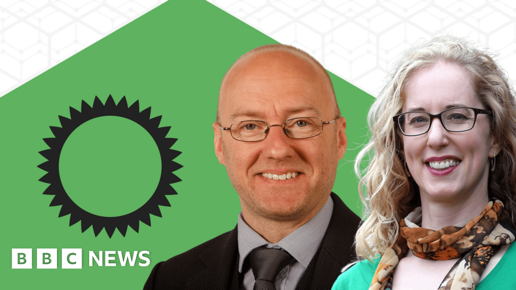 Scottish election 2021: A simple guide to the Scottish Greens - BBC News