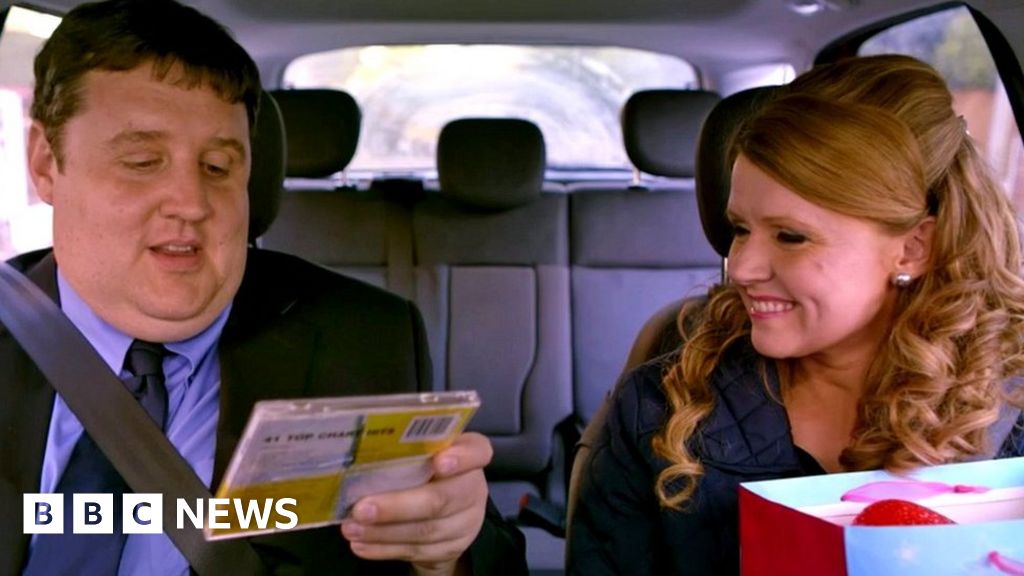 Peter Kay's Car Share finale - the verdict - BBC News