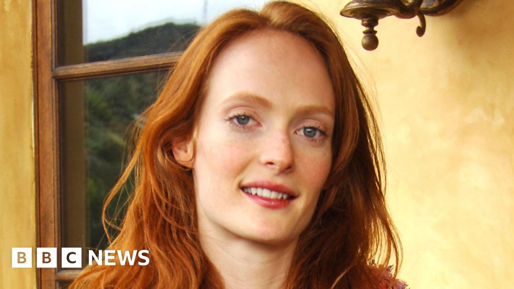 Three people charged with kidnapping of Halloween actress - BBC News