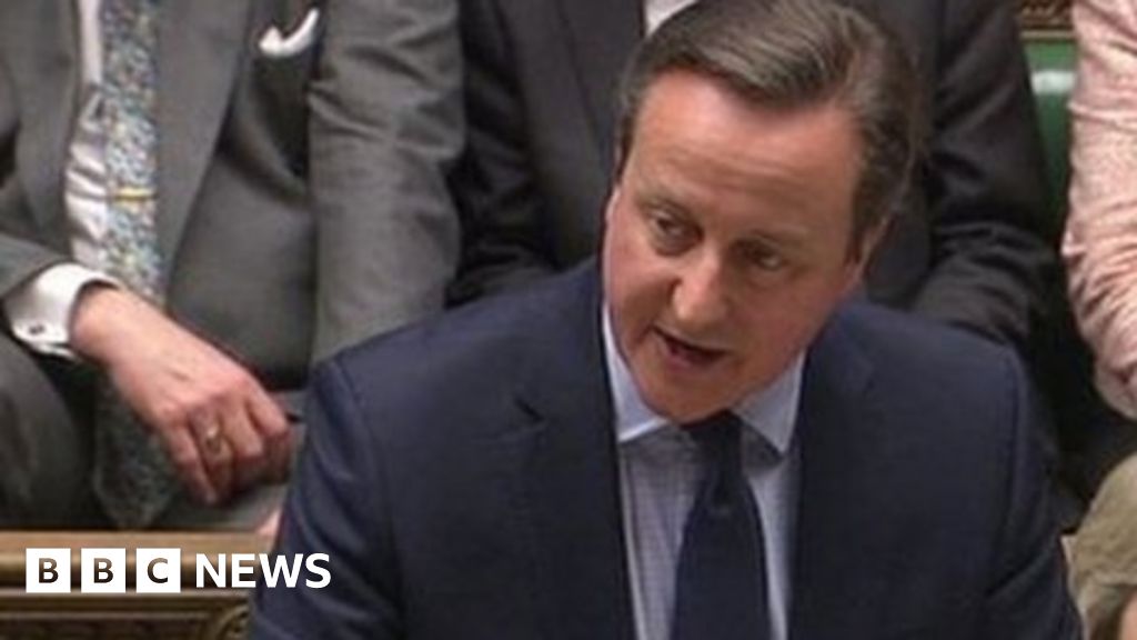 Cameron: EU deal offers UK 'best of both worlds' - BBC News