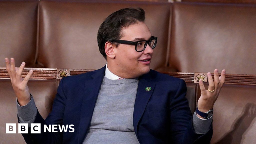 George Santos: Five things to know about the beleaguered Congressman ...