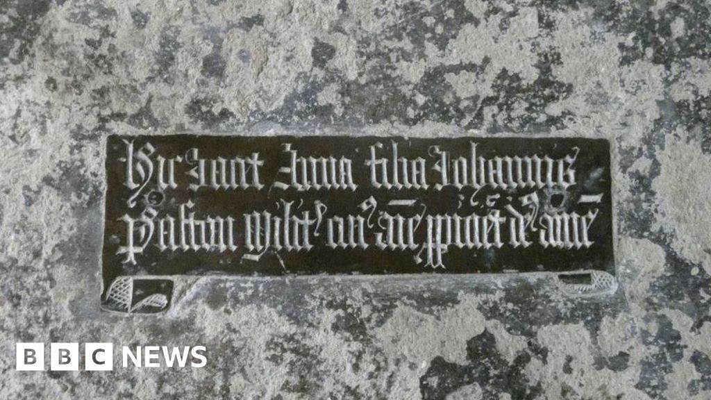 'Tragic death' of medieval Paston family's daughter revealed