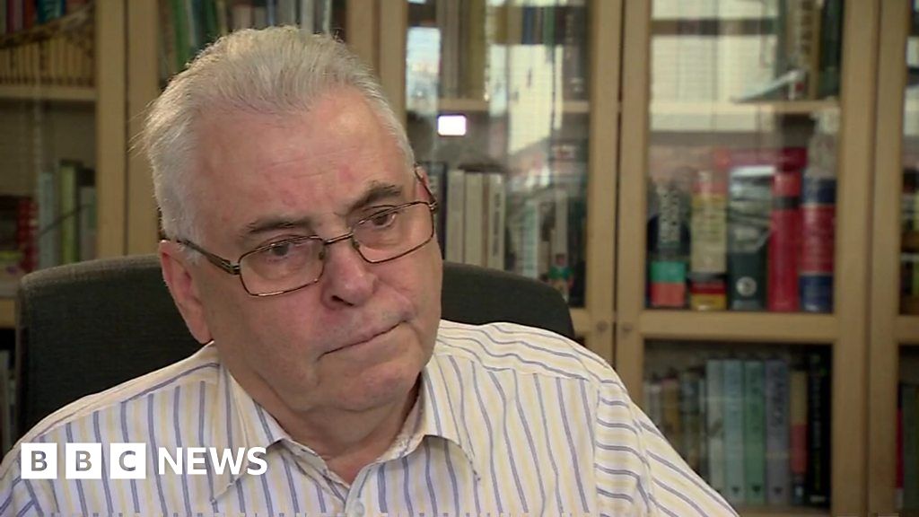 Peter Humphrey on Tesco prison card: 'I think I know who it was'
