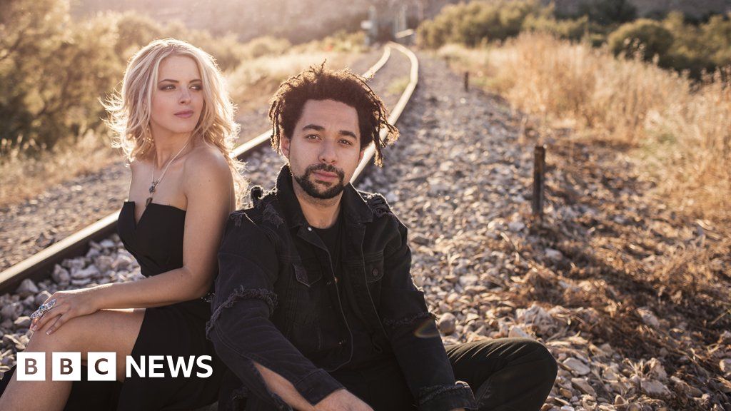 Can The Shires sell country back to America? - BBC News