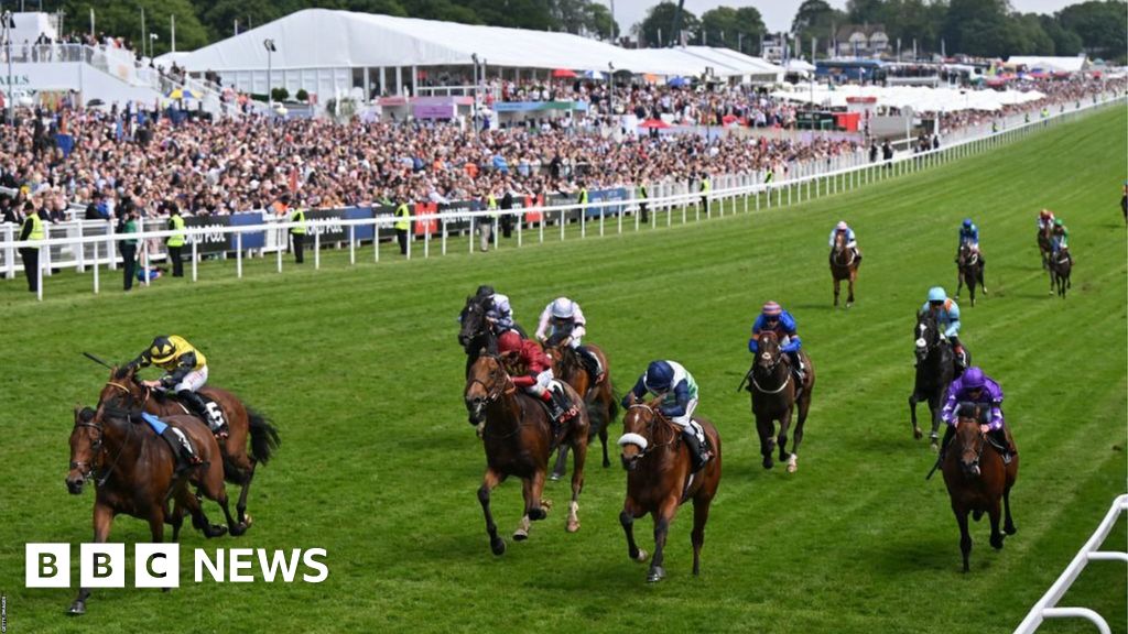 Epsom Derby: Police plan 'robust action' to deal with any protests