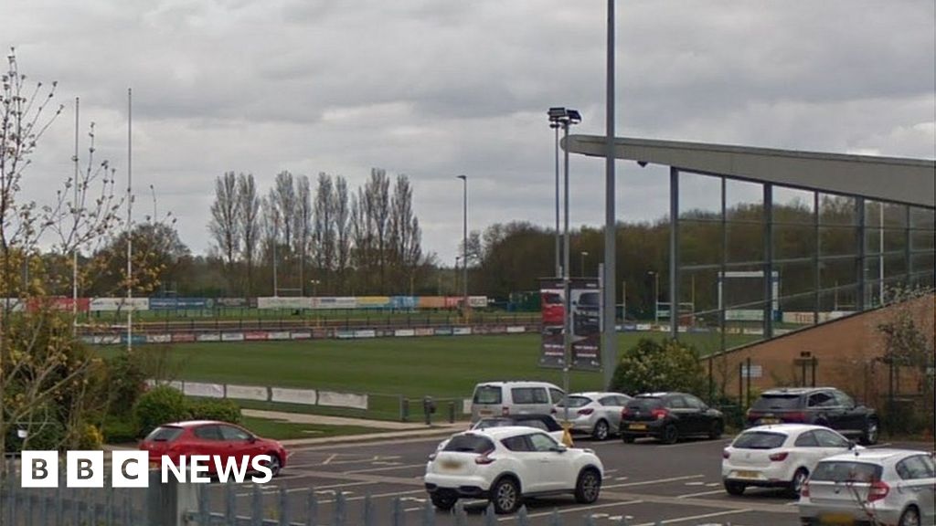 Doncaster Knights plan to double ground capacity - BBC News