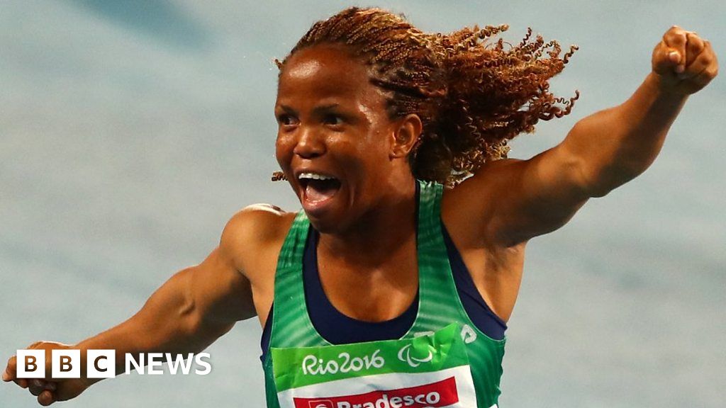 Nigerian shot put champion misses World Para Athletics Championships ...