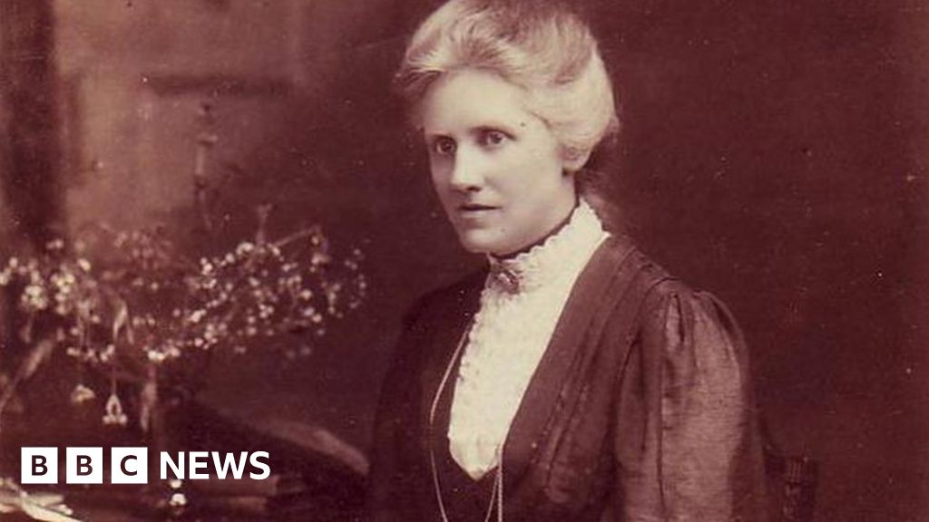 Annie Maunder: Astronomer remembered on 150th birthday