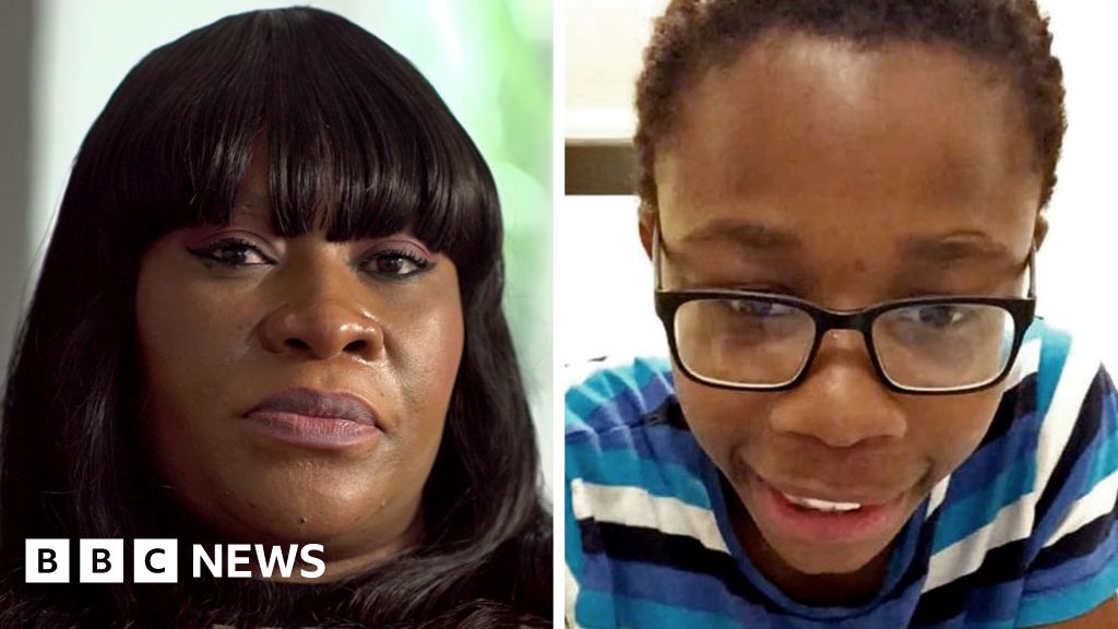 Christopher Kapessa: Mum plans legal action over river death - BBC News