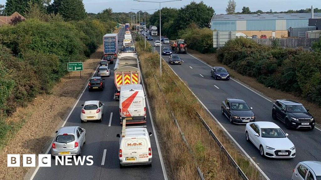 A12: Part-time signals planned for £53m upgrade