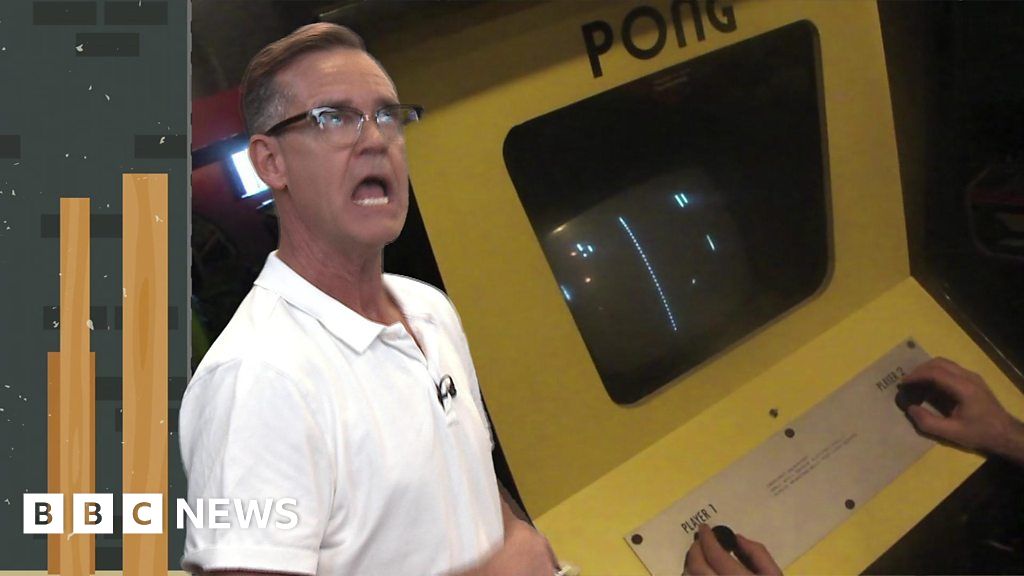 How the video game became a million dollar idea. - BBC News