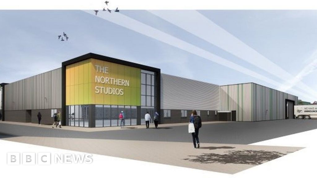 Hartlepool film and TV studio plan approved
