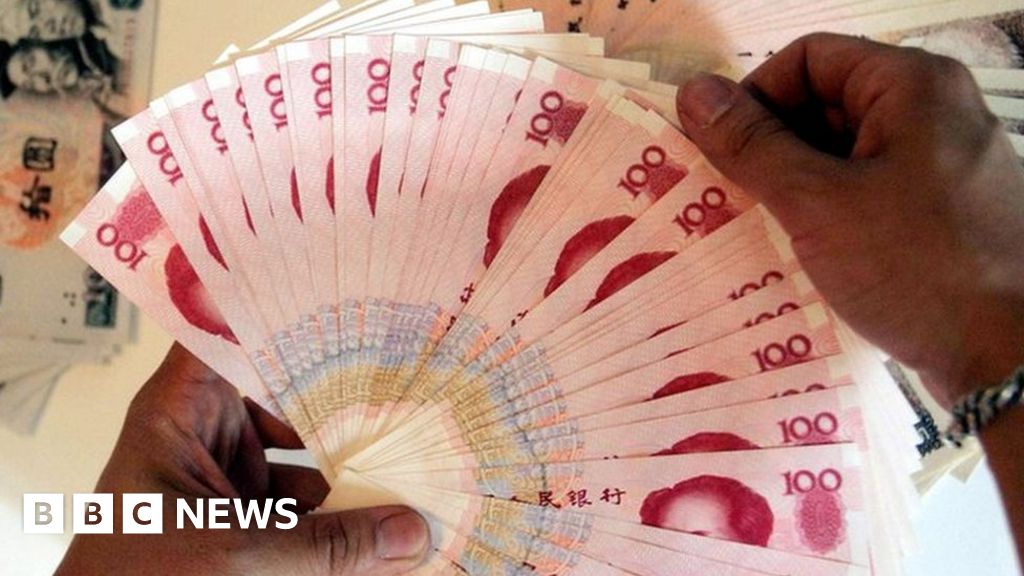 Beijing offers hefty cash reward for spy tip-offs - BBC News