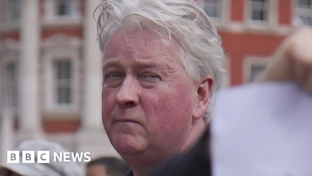 Paul O'Connor claims under consideration by police - BBC News