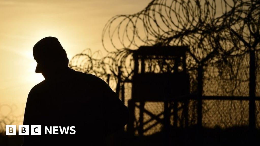 Guantanamo Bay: Closure plan in 'final stages' - BBC News