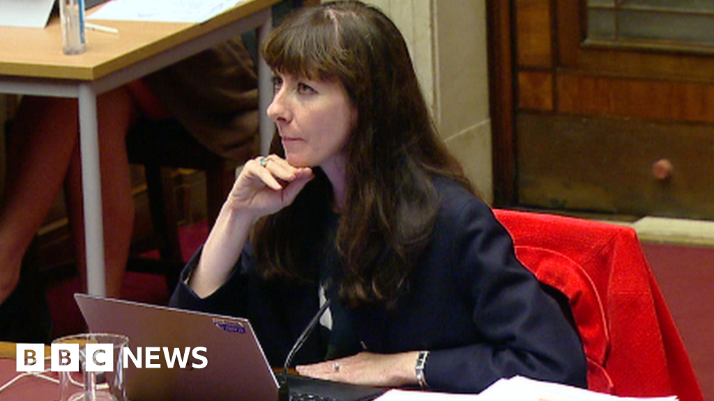 CCEA: NI exam board head Margaret Farragher to leave post - BBC News