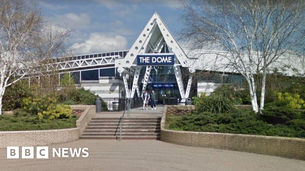 Doncaster Dome: Council approves leisure hub's £14m refurbishment - BBC ...