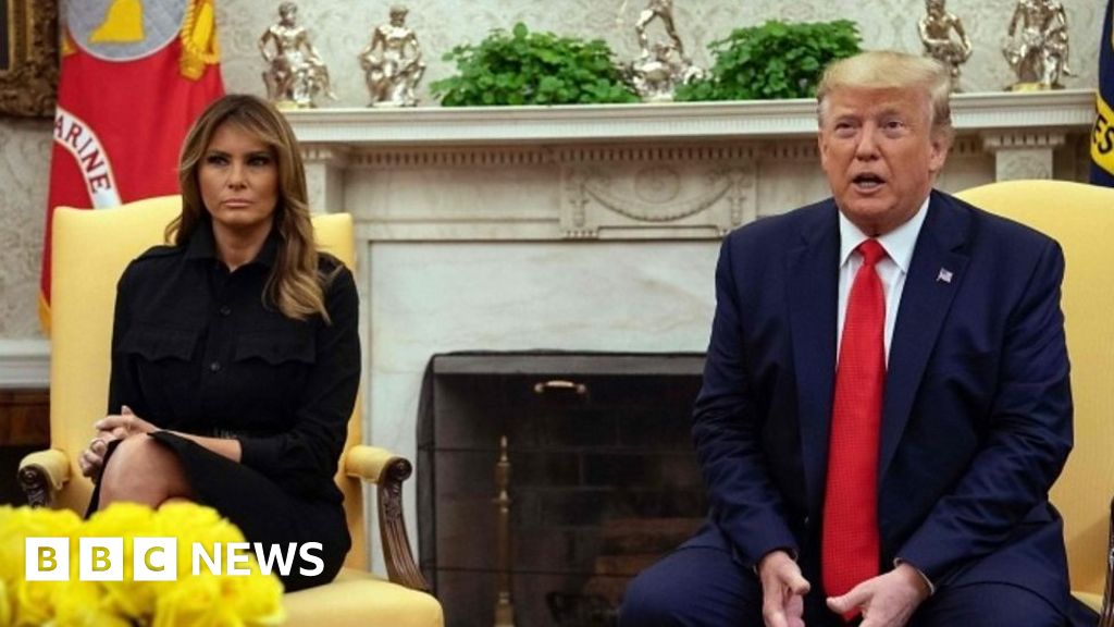 Donald Trump comments on his ban of flavoured e-cigarettes