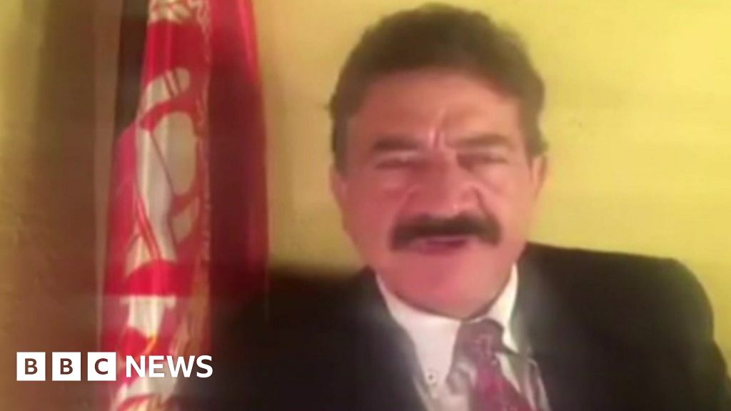 Gunman's father: He was a good boy - BBC News