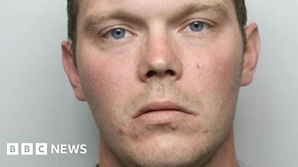 Jonathan Plummer: PCSO jailed over indecent images of children - BBC News