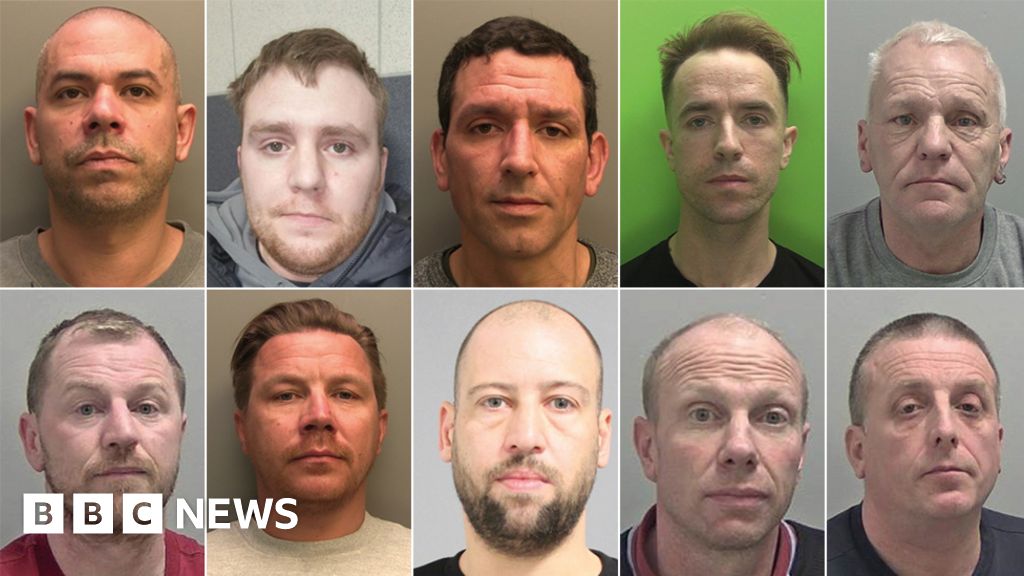 Two drug gangs jailed over £1.36m Lincolnshire cocaine plot
