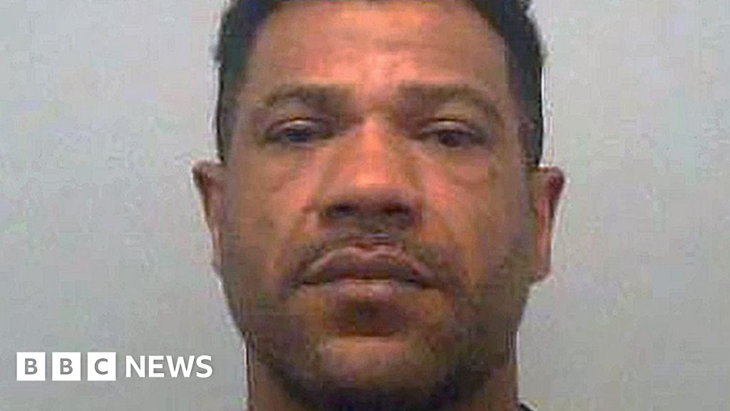 Jacob Lewis: Former pro MMA fighter jailed for Luton stabbing