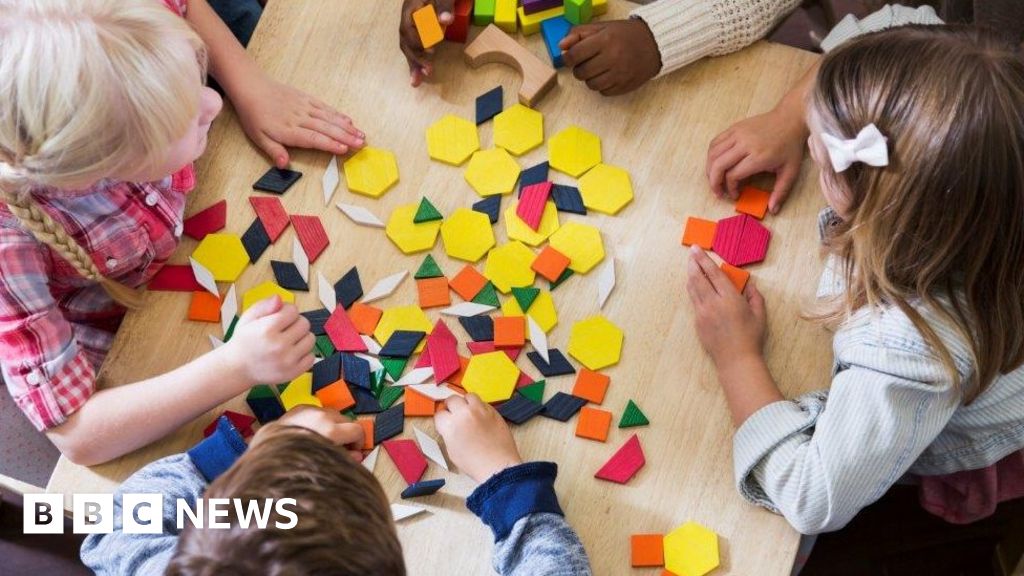 'Vulnerable children have to reach crisis to get help' - BBC News