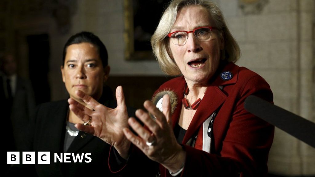 Questions over number of missing indigenous women in Canada - BBC News