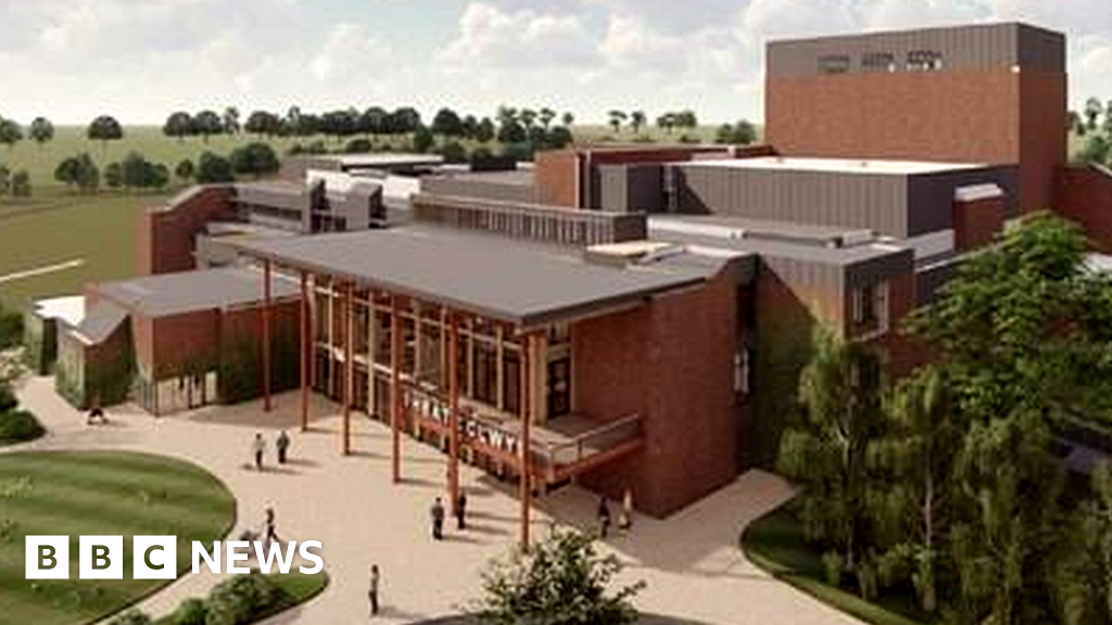 Theatr Clwyd: Redevelopment under way with interim venue