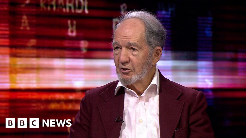 Jared Diamond: Cautiously optimistic over climate change