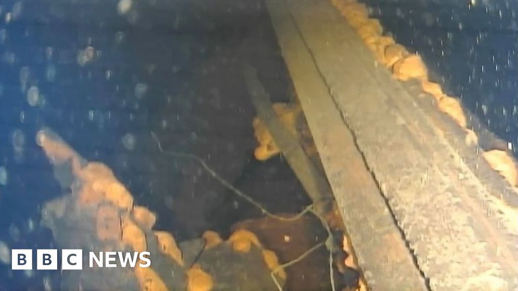Fukushima disaster: Robot finds possible melted nuclear fuel - BBC News