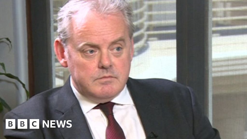 Guto Bebb: I had no choice but to quit government - BBC News