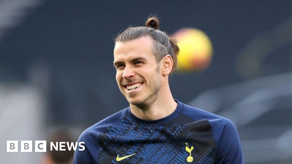 Gareth Bale-backed Christmas hampers to be delivered - BBC News