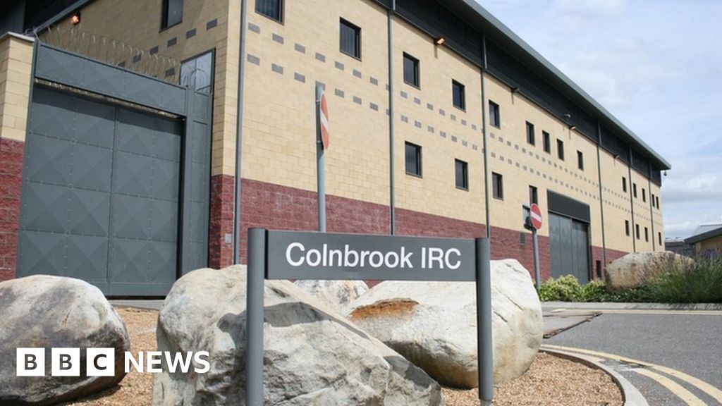 Colnbrook immigration centre death: Man not tested for drugs overdose ...