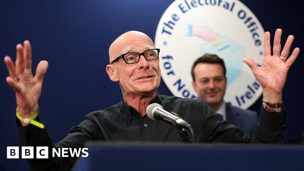 Election profile: Eamonn McCann, People Before Profit - BBC News